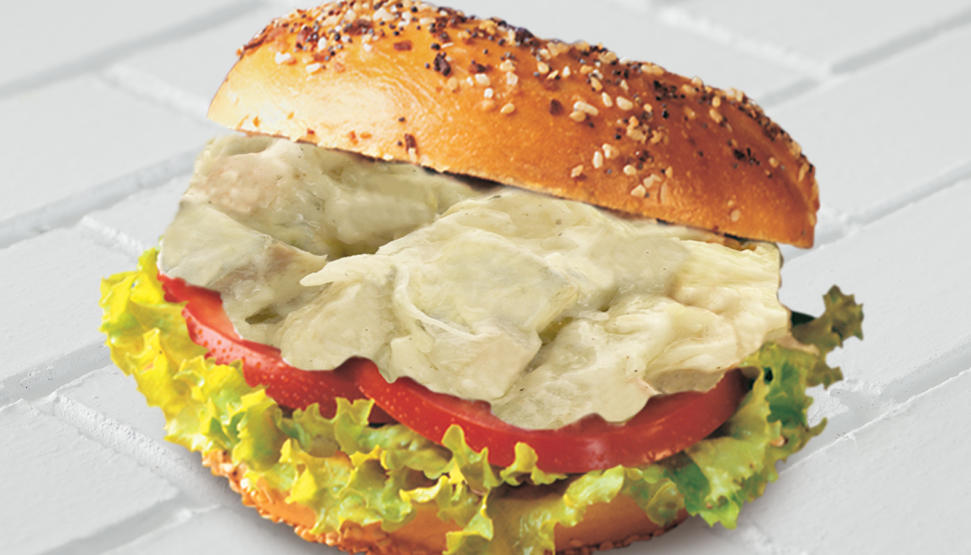 Menu - Bagels and Breakfast Sandwiches - Manhattan Bagel