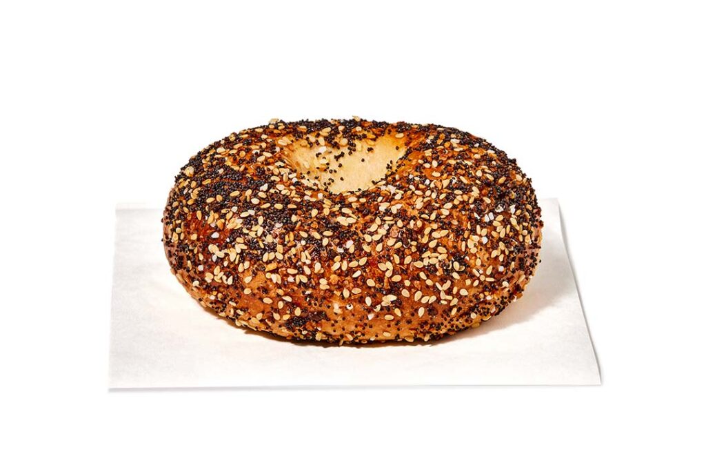 Manhattan Bagel Menu | Bagels, Sandwiches and More